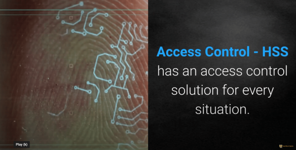Access Entry Security Solutions | HSS Security